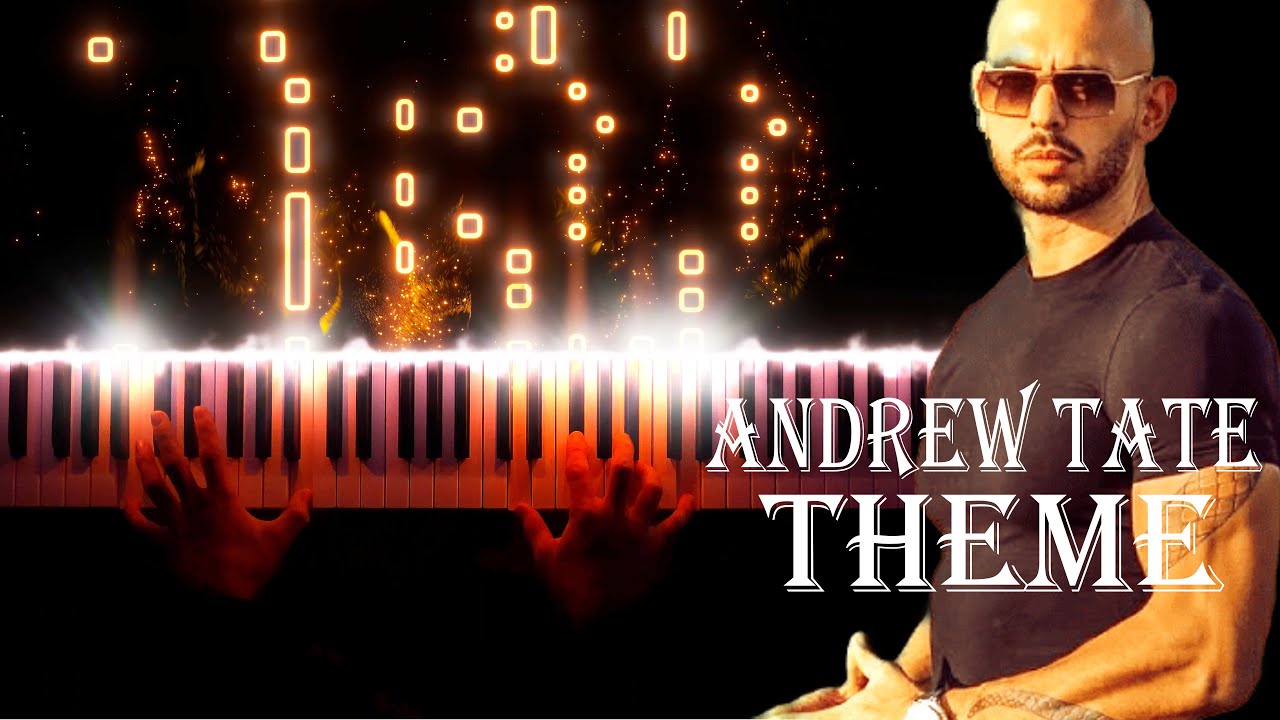Andrew Tate Theme || PIANO SOLO (Tourner Dans Le Vide) - YouTube