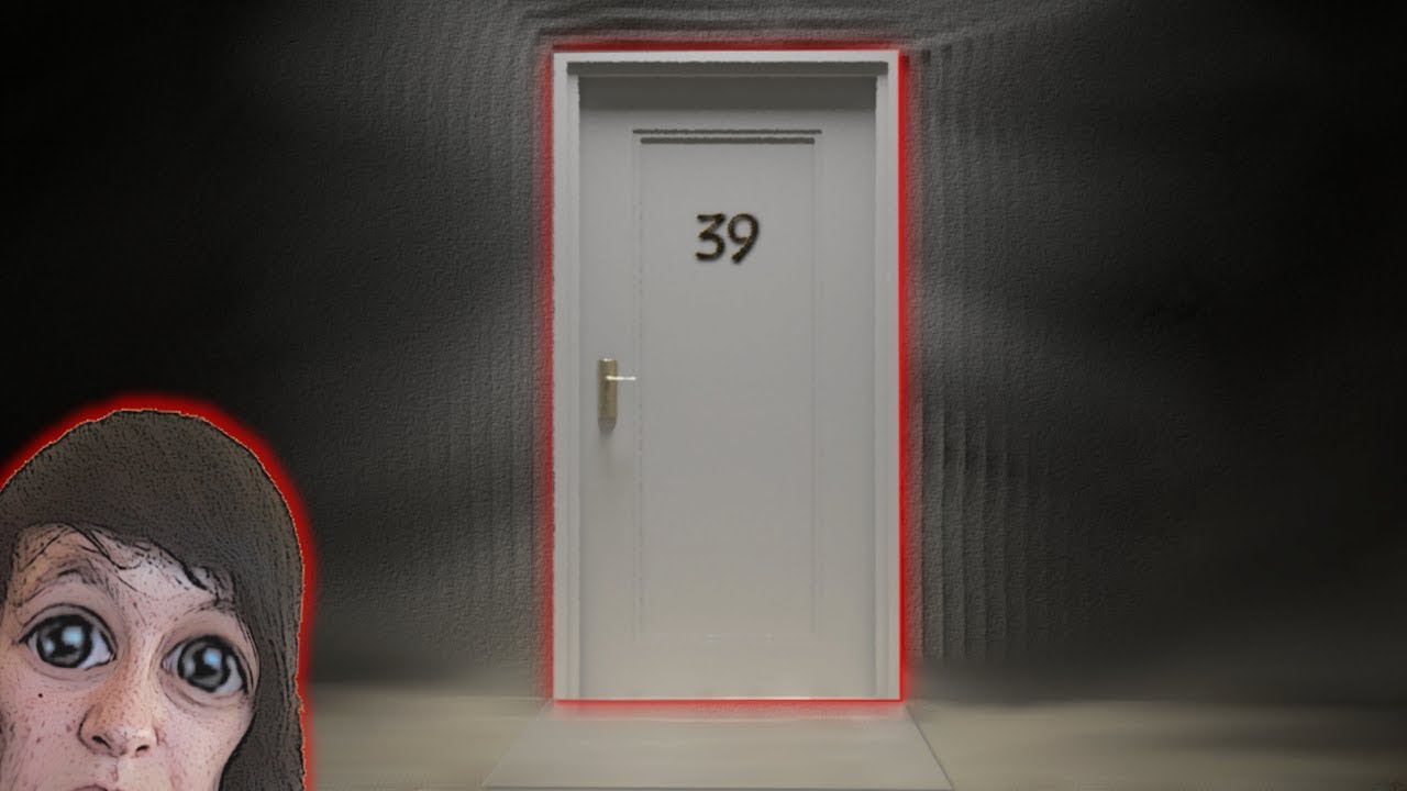 ROOM 39 | The Evilest Horror Game Ever - YouTube