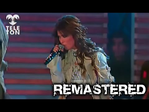 RBD - Así Soy Yo (Teleton 2006) Remasterizado FHD