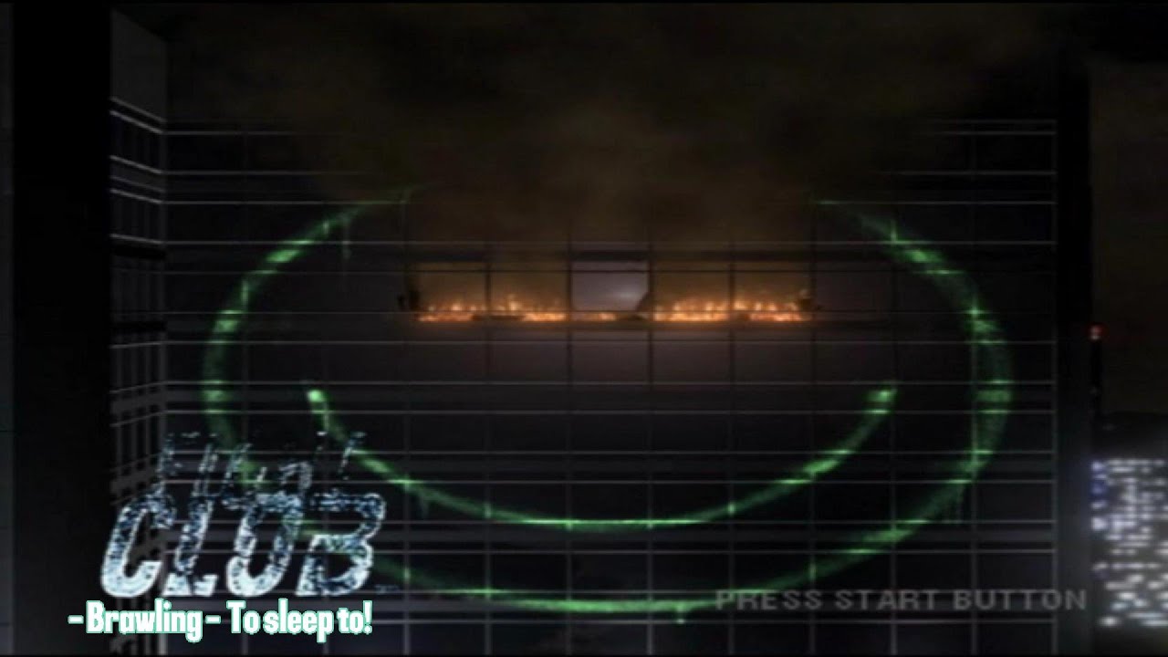 Fight club - brawling - longplay to sleep to! - YouTube