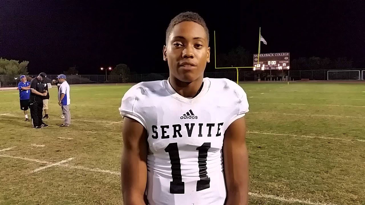 Travis Waller 2015 Oregon Ducks QB Commit Interview (Servite ...