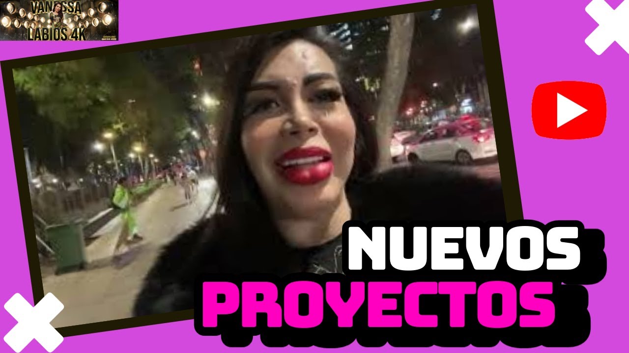 Nuevos proyectos - YouTube