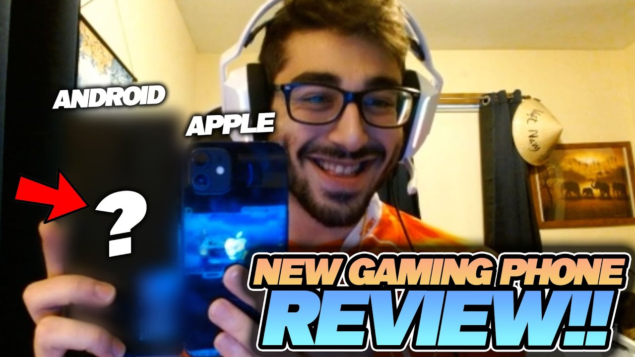 New Gaming Phone (Android) | Mobile Legends - YouTube