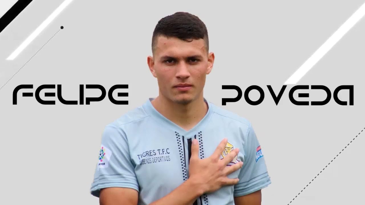Felipe Poveda - Video Promo - YouTube