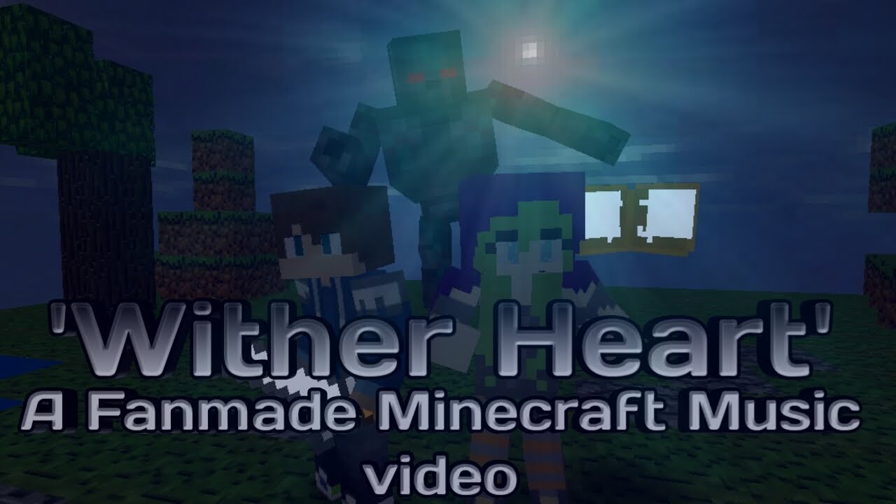 🎶'Wither Heart'🎶 (fanmade)(Season 3)(Episode 2) | A fanmade minecraft ...