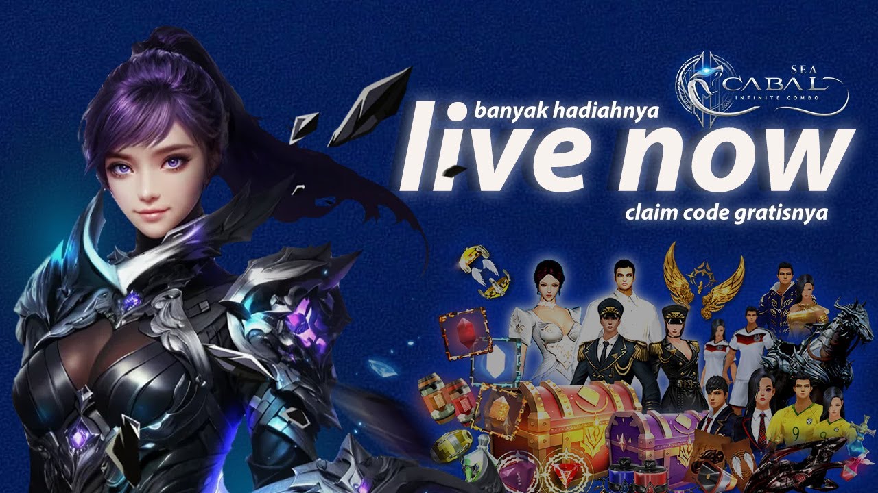 ORANG TUA MAIN GAME CABAL MOBILE - YouTube