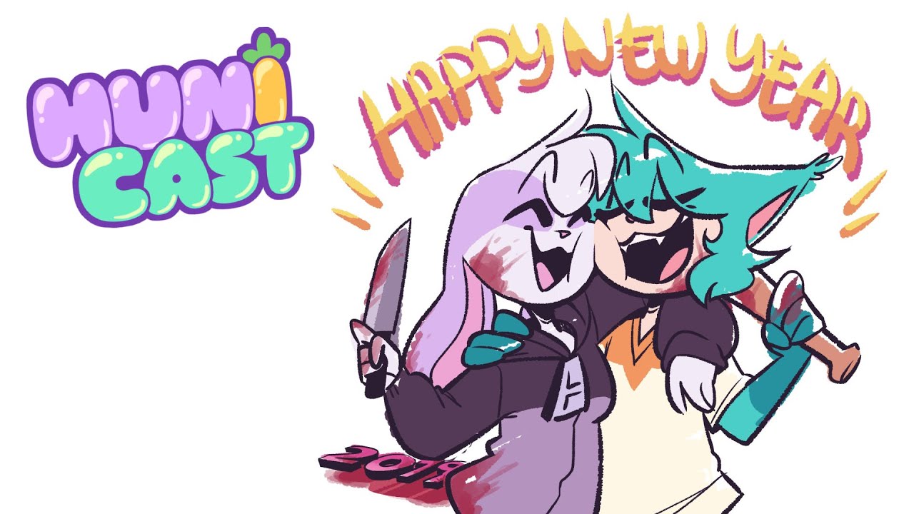 A Chaotic New Year - HuniCast Highlights - YouTube