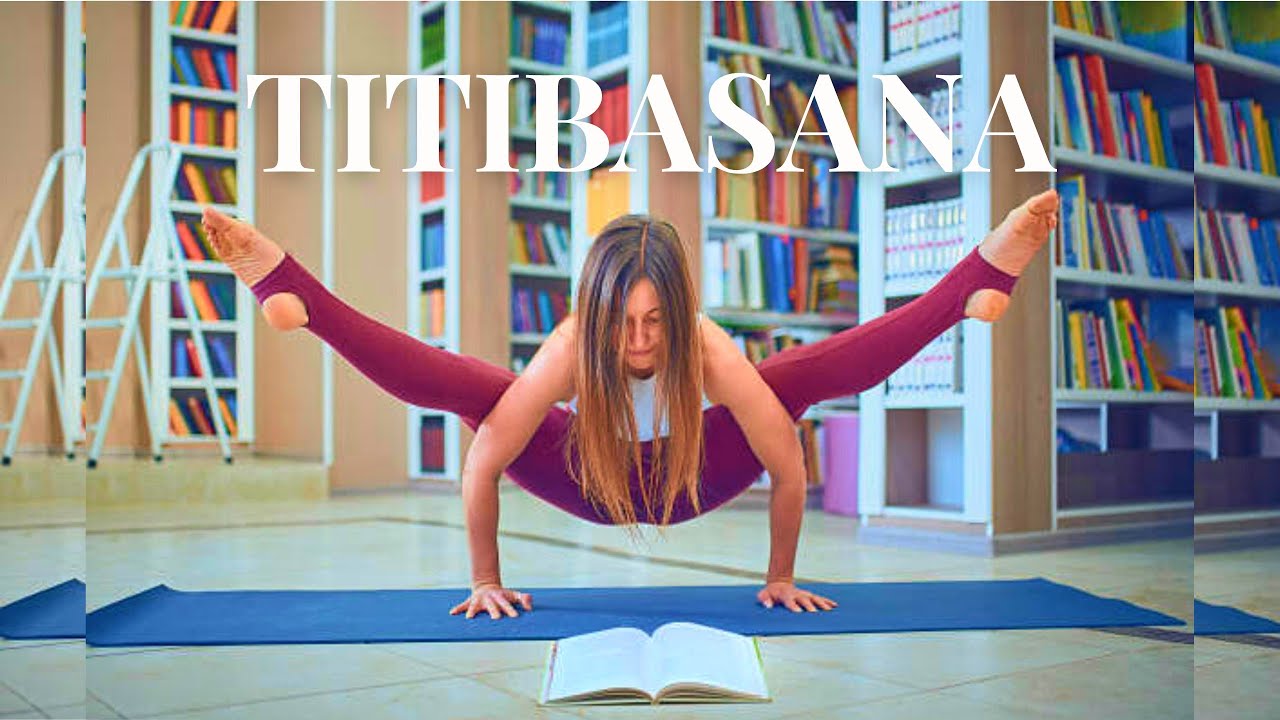 Titibasana | Firefly Pose | Titibasana Karne Ka Sahi Tarika - YouTube