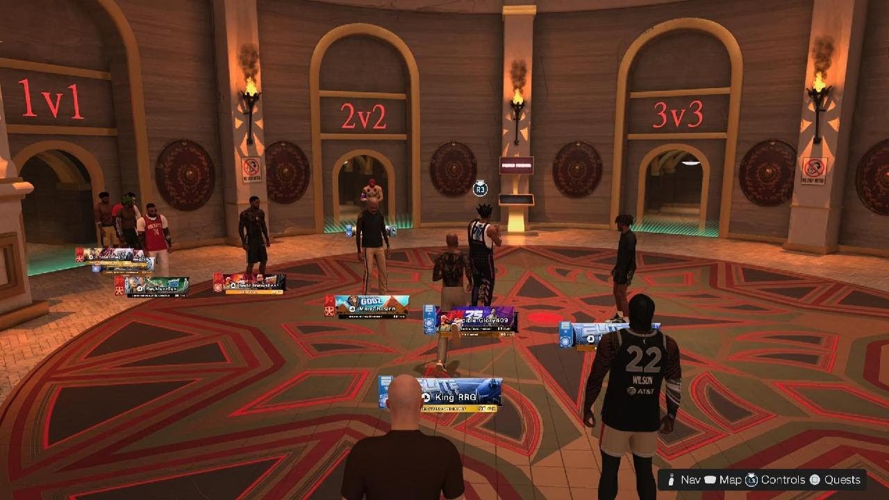 NBA 2K25_BOSS - YouTube