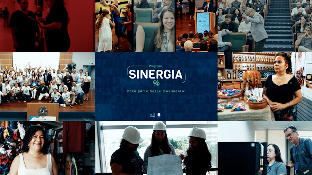 Videoclipe - Entenda o Programa Sinergia - YouTube