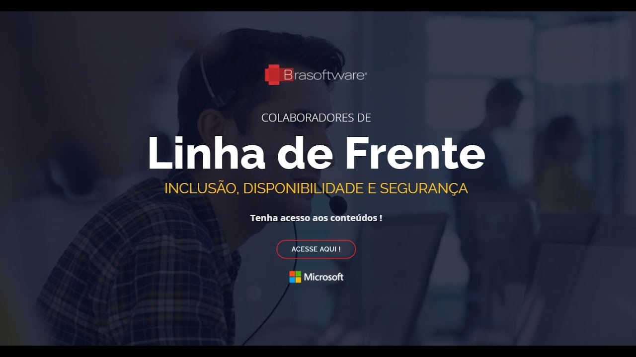 Brasoftware Round Table - Frontline Workers - YouTube