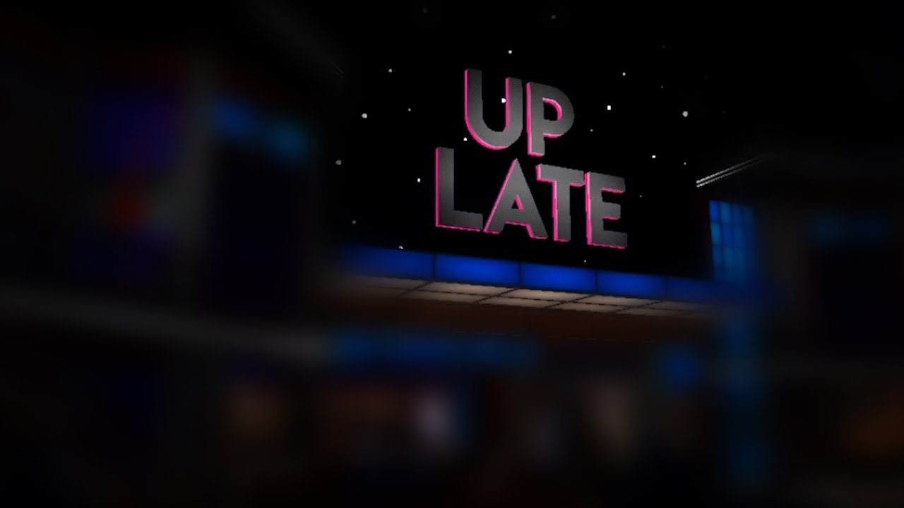 Up Late - Relaunch Teaser - YouTube