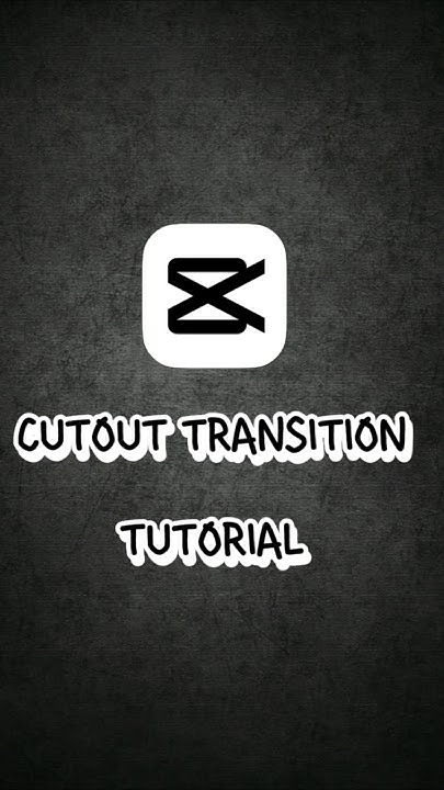 CUTOUT ANIMATION TUTORIAL | CAPCUT EDITING TUTORIAL - YouTube