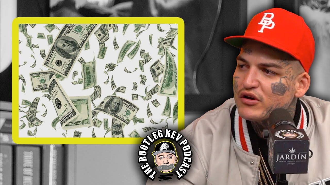 Lefty Gunplay on The Art of Throwing Money in The Club - YouTube