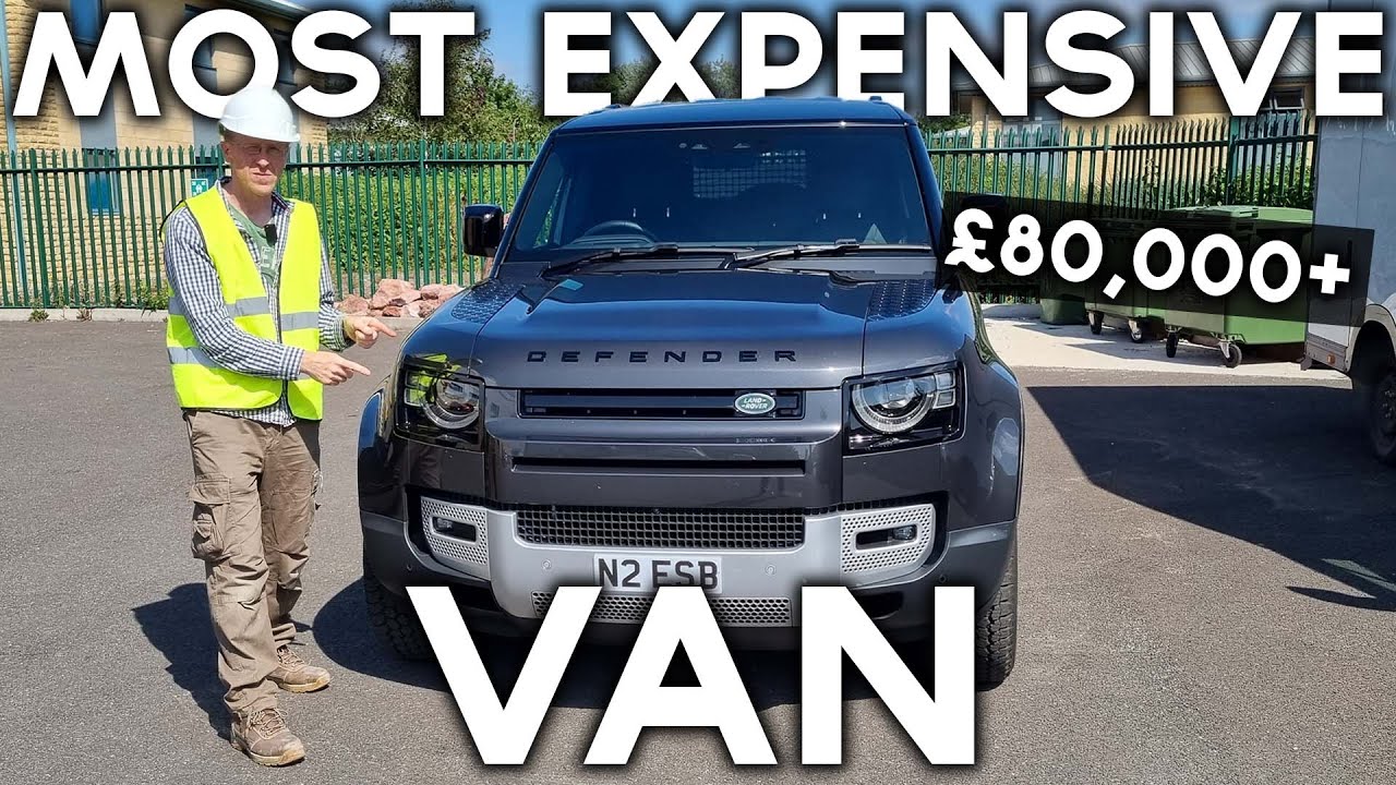 Defender 110 Hard Top HSE Commercial Review - What Does The MOST ...