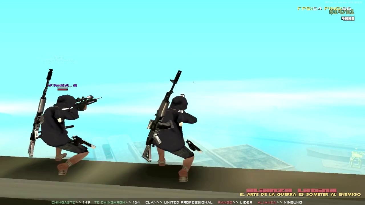 10° Pack De Mods Para Samp (Al Estilo Trollencio 911) [Meta 30 Likes ...