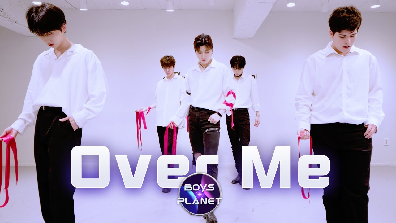 🏆기획사 최종합격생 배출 영상🏆 [BOYS PLANET] 보이즈플래닛 'Overdose' – Over Me DANCE COVER ...