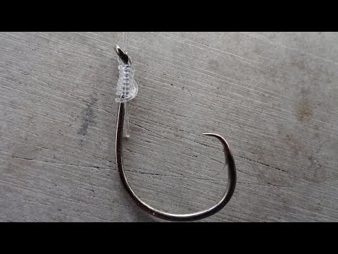 Carolina Rig vs. Knocker Rig for Catfishing - YouTube