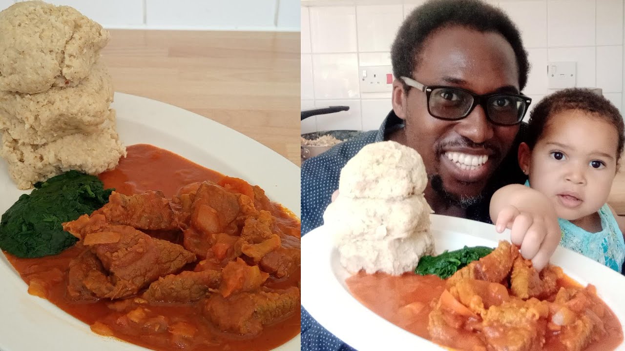 HOW TO MAKE STEW|BEEF STEW|STEW NIGERIAN|FUFU & STEW|NIGERIAN FOOD ...