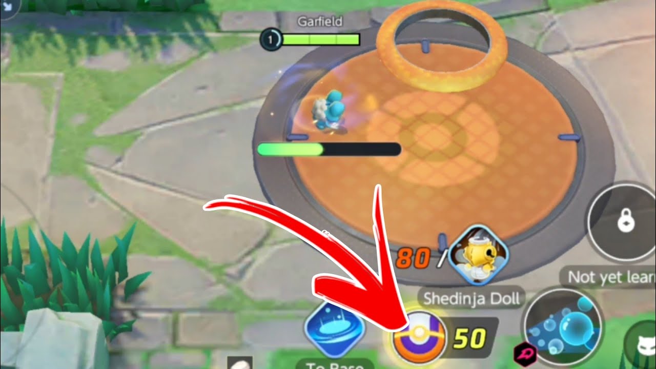 Level 1 Pokemon can score 50 points? | Pokemon Unite Mythbusters - YouTube