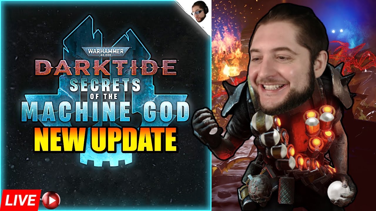 Is The New Weapon/Map Update for Darktide Worth Playing? Starship Troopers and Helldivers 2 ...