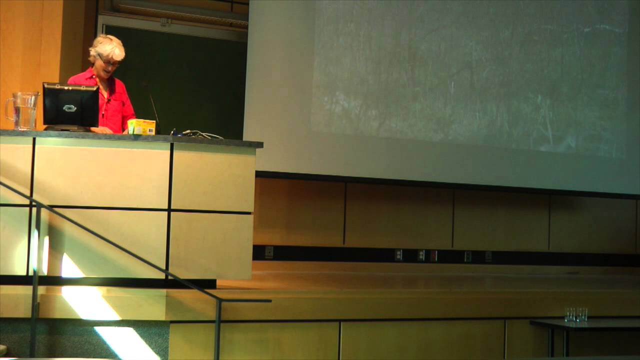 Elizabeth Povinelli - Life and Death in Geontology - YouTube