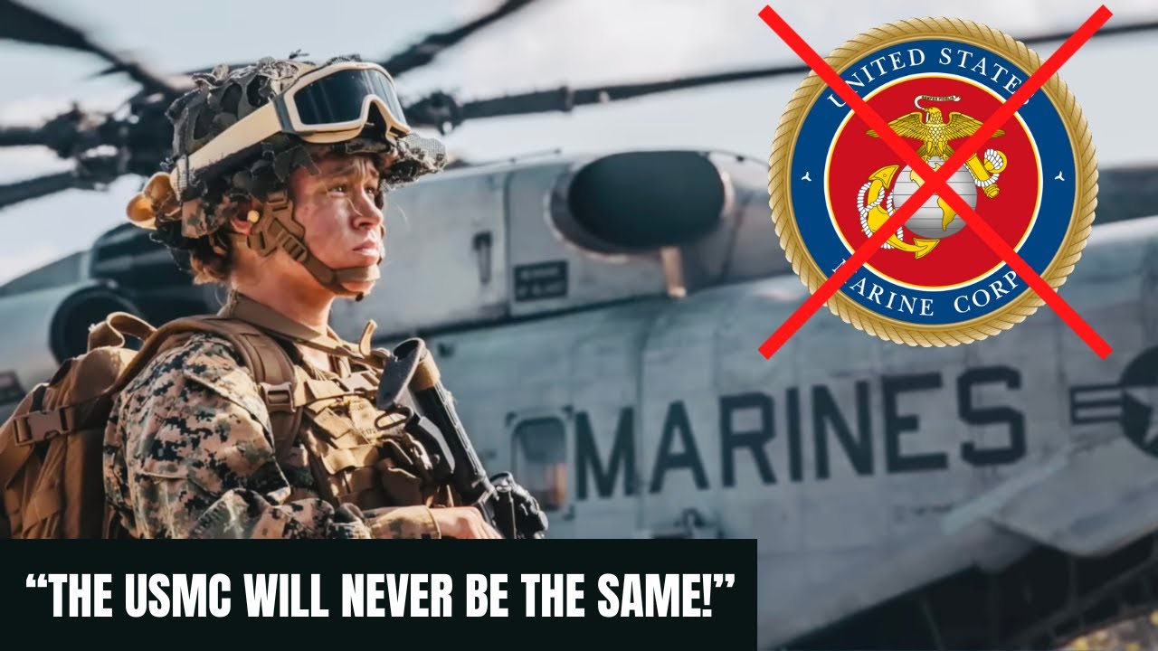 Force Design: The U.S. Marine Corps Transformation – Success or ...