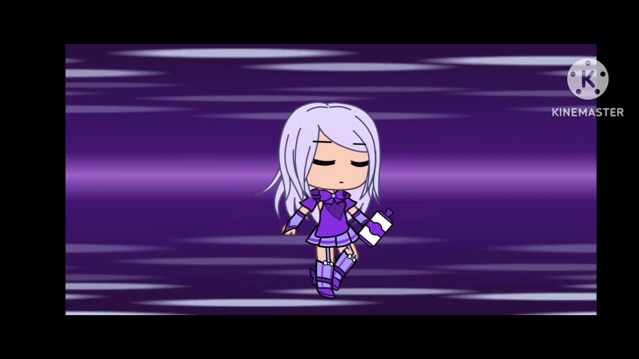 chloe transformation by gacha life - YouTube