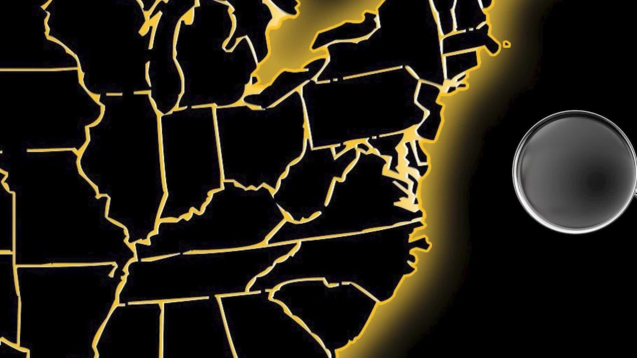 West Virginia in Focus - Holiday Week in West Virginia - YouTube