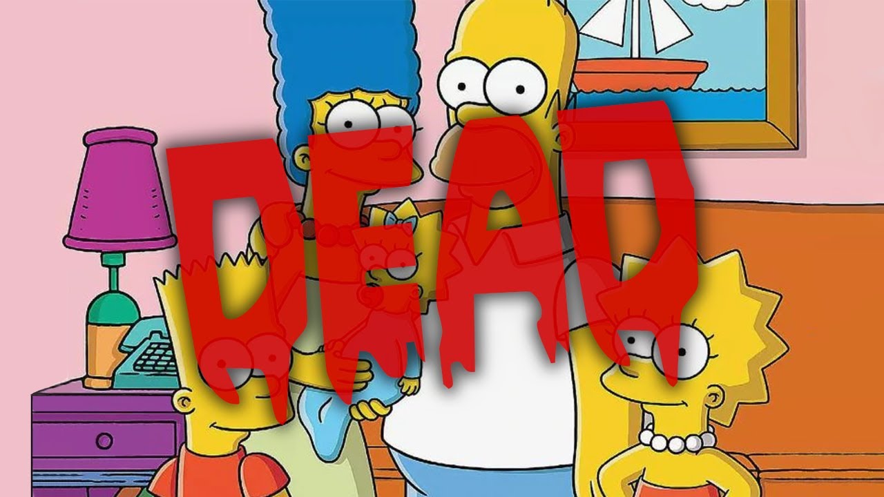 Is The Simpsons DEAD In 2023? - YouTube