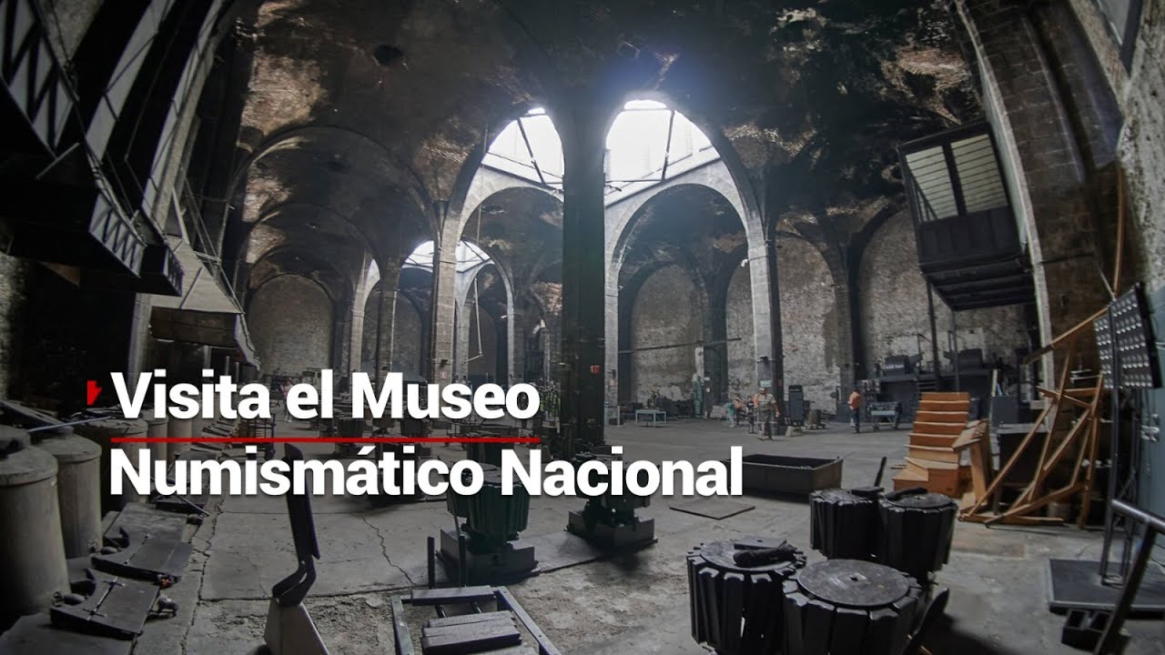 Visita el Museo Numismático Nacional, un recinto histórico y digno de ...