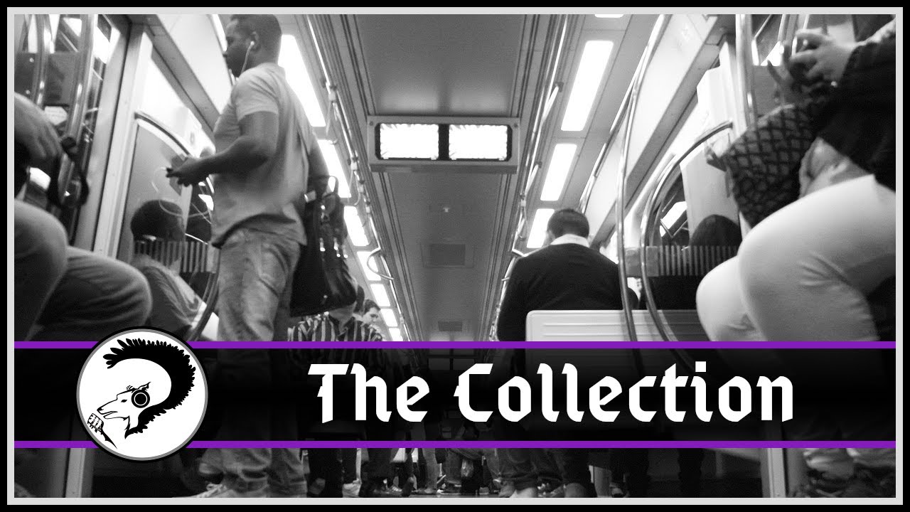 The Collection by Myna Chang | Fantasy Short Audiobook - YouTube