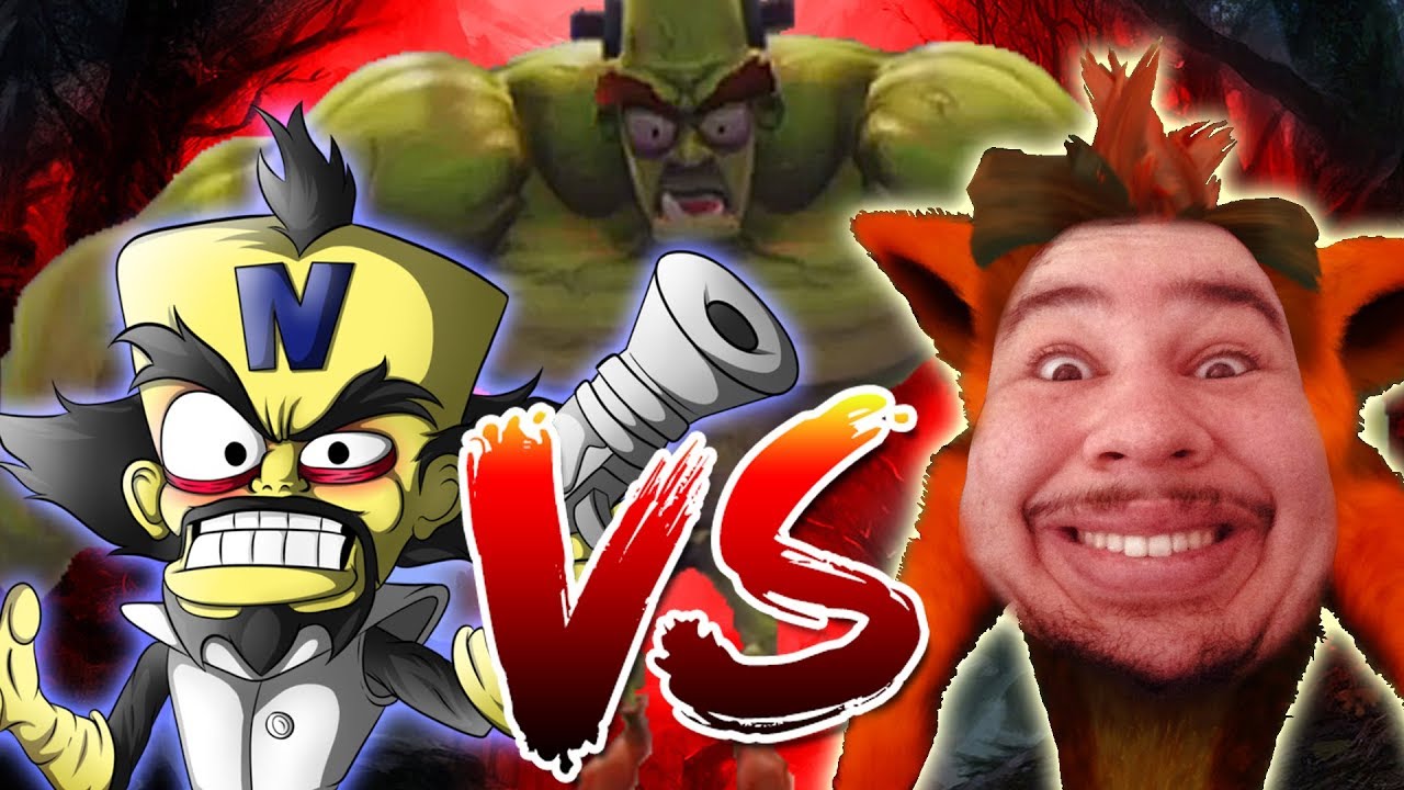 GREEK FIGHTING FINAL BOSSES! CRASH BANDICOOT - YouTube