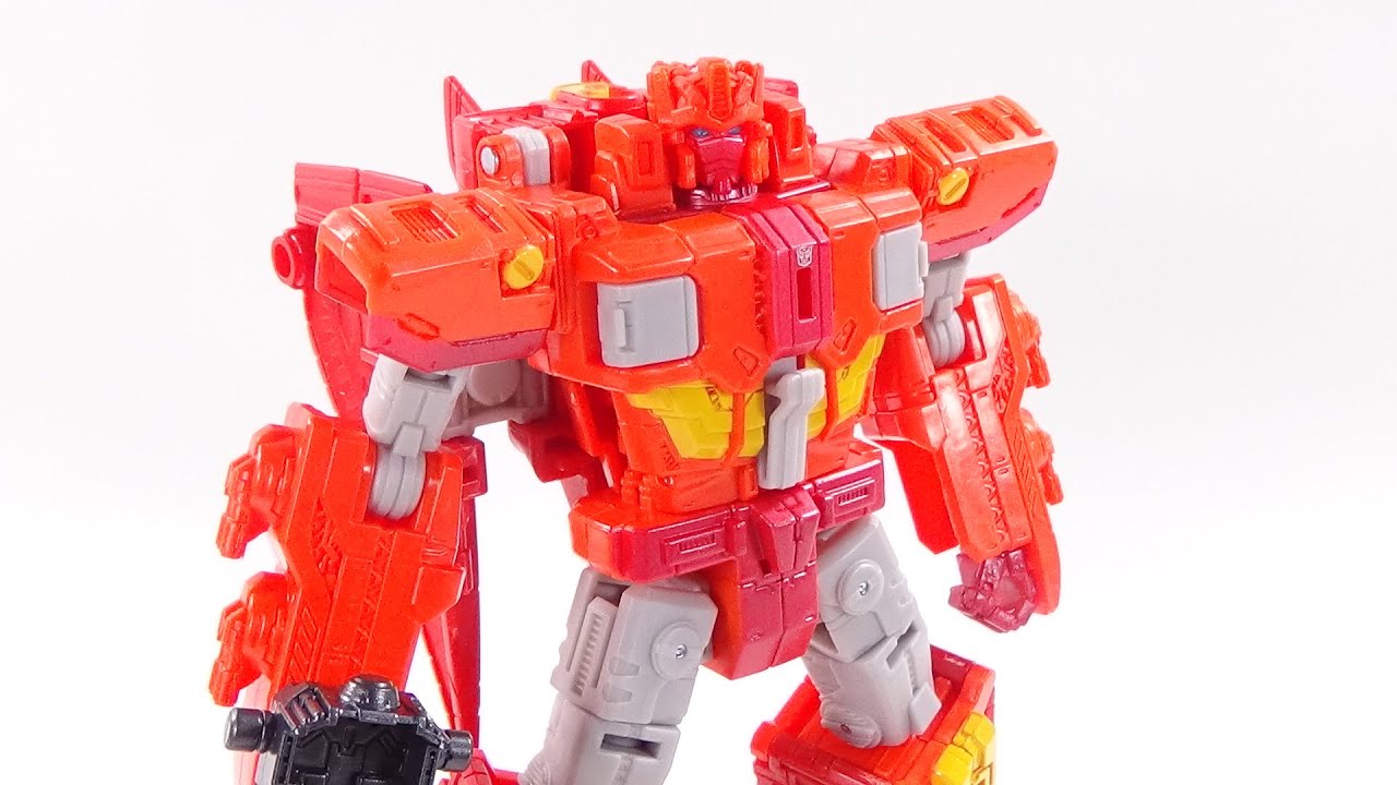 TRANSFORMERS TITANS RETURN SENTINEL PRIME EN ESPAÑOL - YouTube