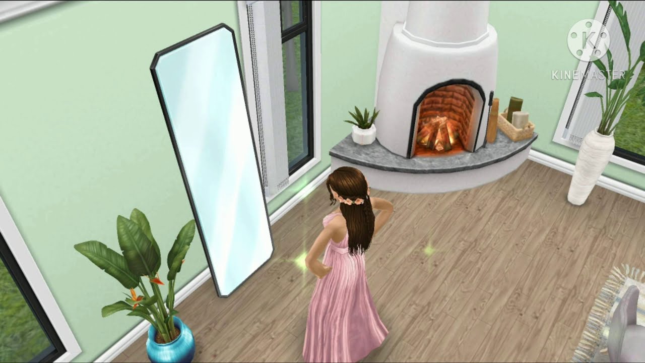 Festa de Aniversário dos 7!🎉🎂 ️ The Sims Freeplay [Mayane Bezerra ...