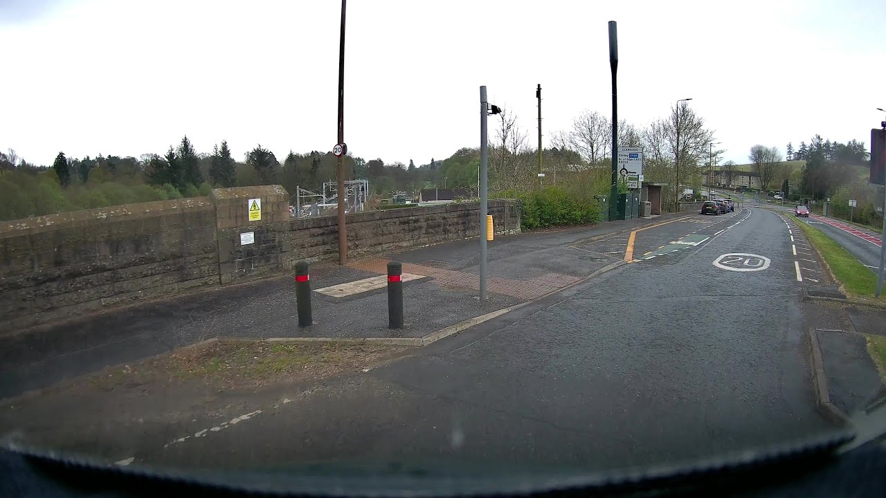 Dunblane, Perthshire, Scotland, UK. - YouTube