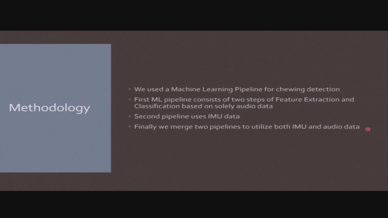 AH20' (Roya Lotfi) Audio and IMU data to Detect Chewing Events Based on ...
