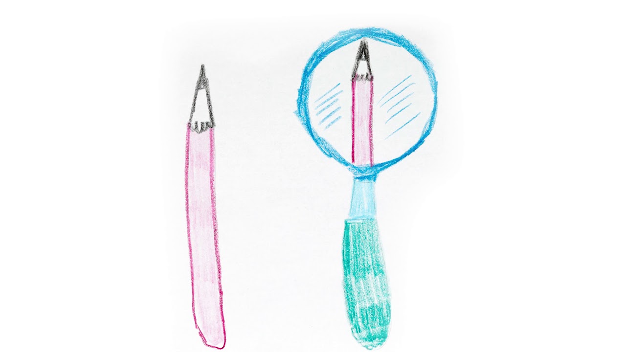 Pencil's tale - YouTube