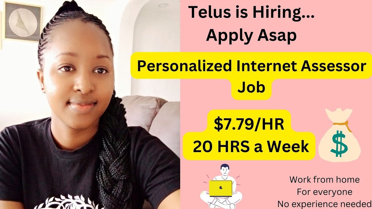 Earn Up to KES 80,000/Month With this New Telus Project. Hiring Now ...