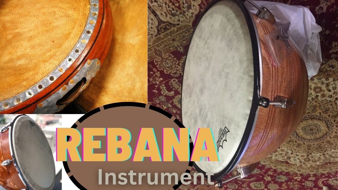 #Rebana Instrument# - YouTube