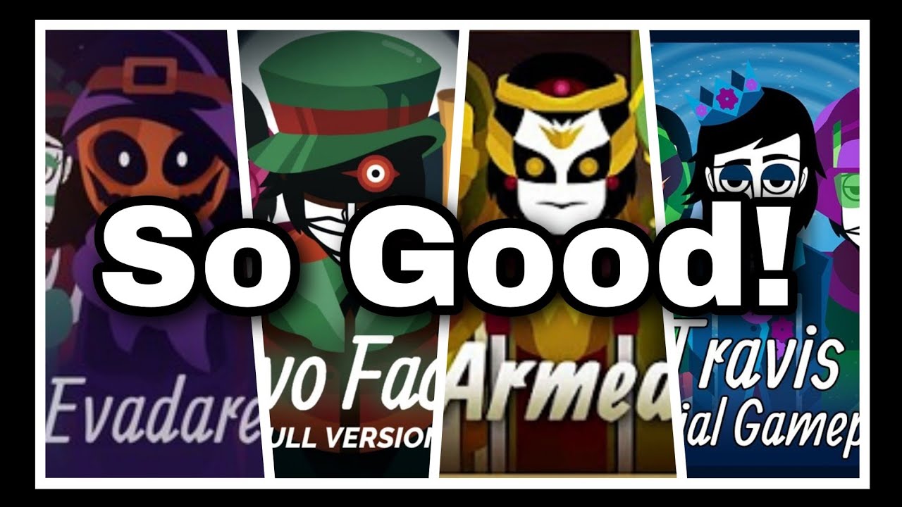 Trying out INCREDIBOX mods for the first time - YouTube