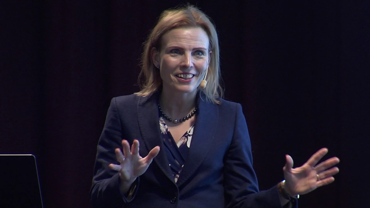 Forum Tillit 11 december del 1 - Laura Hartman om helhetsperspektiv och ...