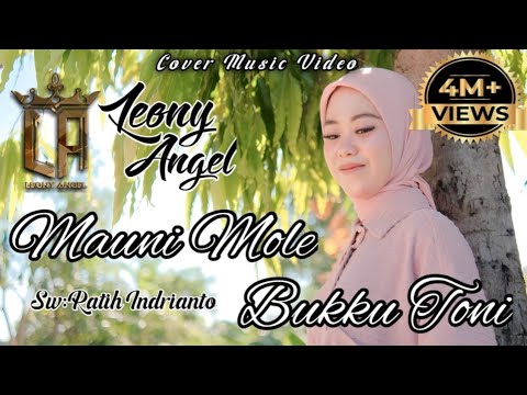 Mauni Mole Bukku Toni|| Leony Angel|| Cover Version