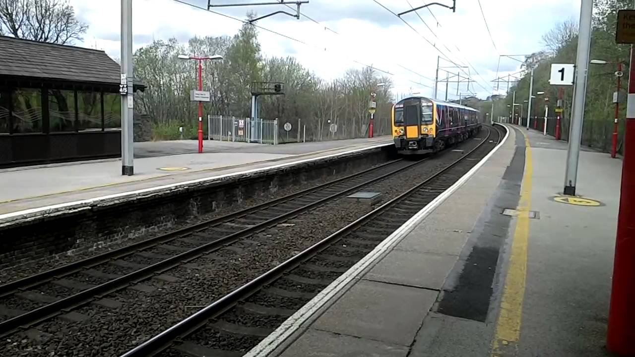 Weird Sounding Electric Train - YouTube