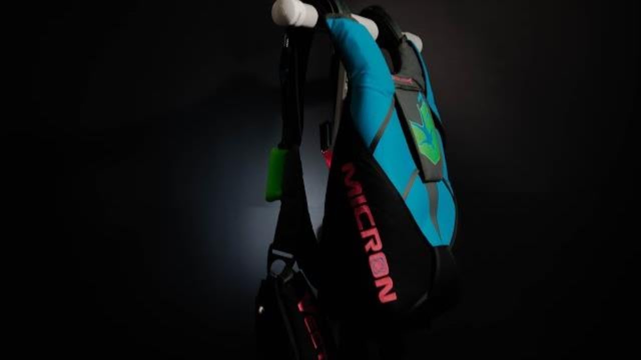 My NEW Rig | How a skydiving rig is assembled - YouTube