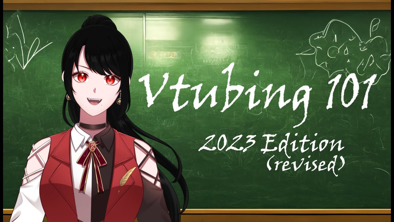 【VTubing 101】Tips about being a Vtuber before 2024 | !discord !kofi ...