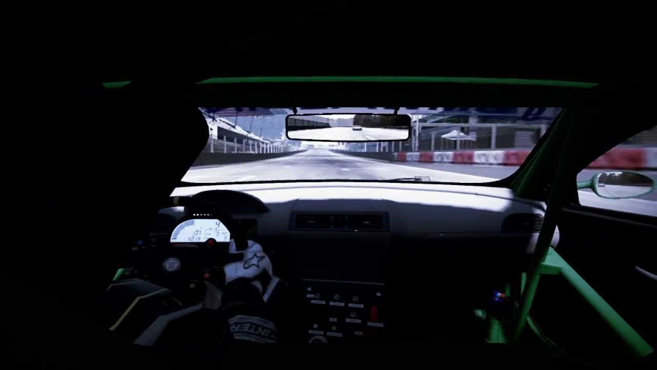 Shift 2 Unleashed Reworked Cameras Mod - YouTube