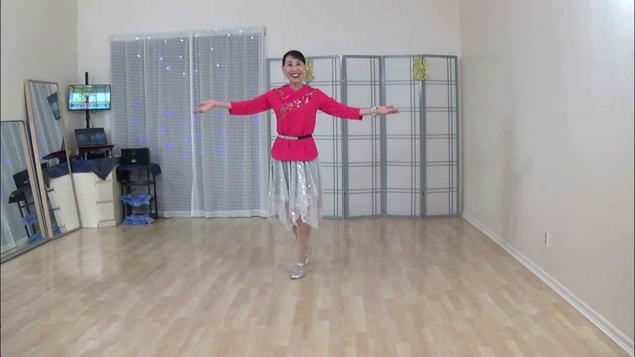 Bie Zhi Ji (别知己) Dangdut - Line dance - Choreo : Erni Jasin ( INA ) - YouTube