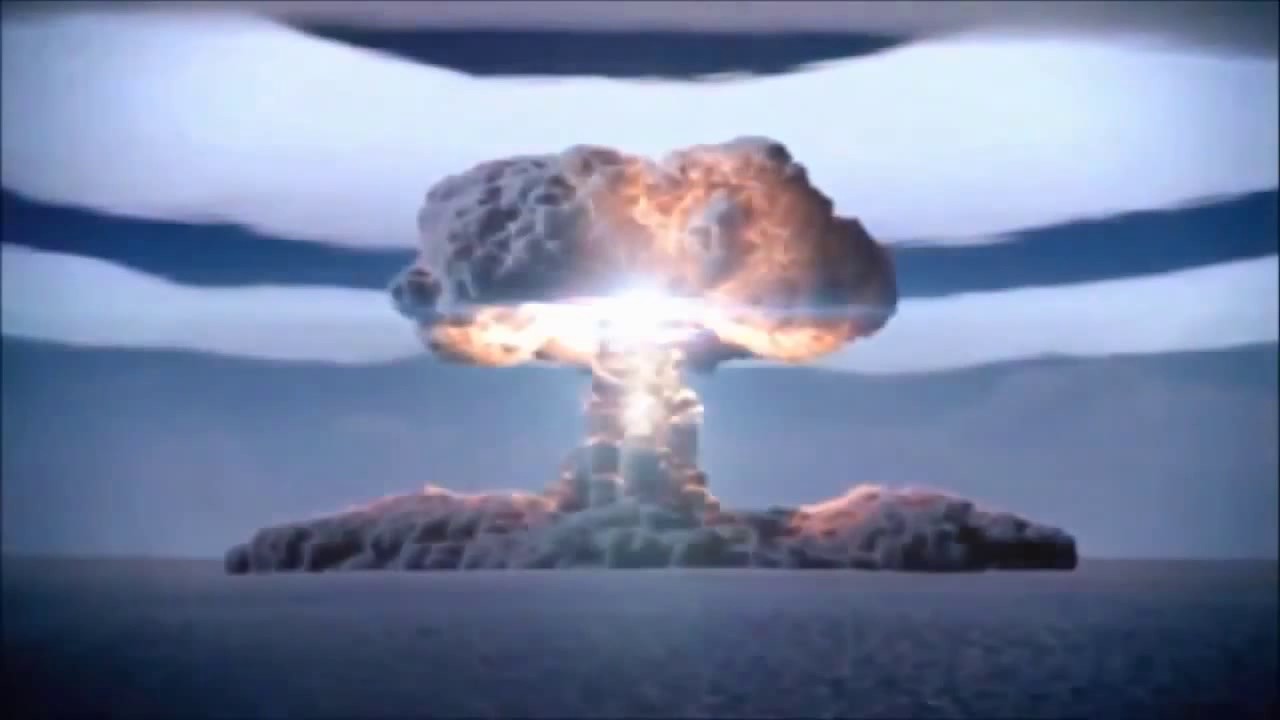 Tsar Bomba Explosion - YouTube
