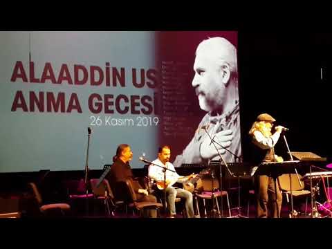 Alaaddin Us anma gecesi - Tunay Bozyiğit - AL GÖTÜR        Albüm: Seyduna Türküleri